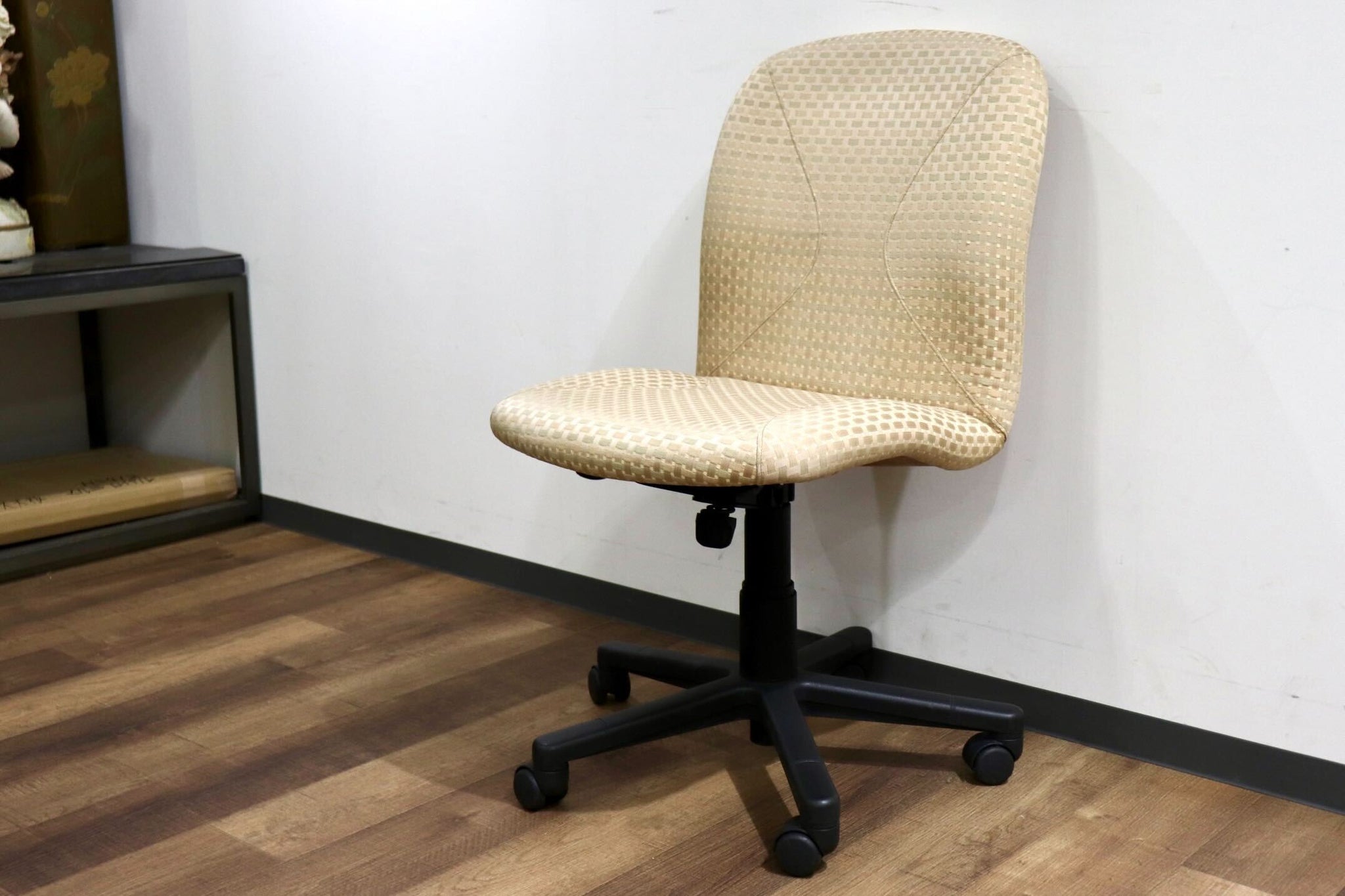 GMIK94A 天童木工 / Tendo デスクチェア ワークチェア 作業椅子 オフィスチェア チェア ファブリック